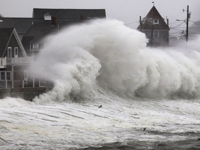 God in the Storm – WIT